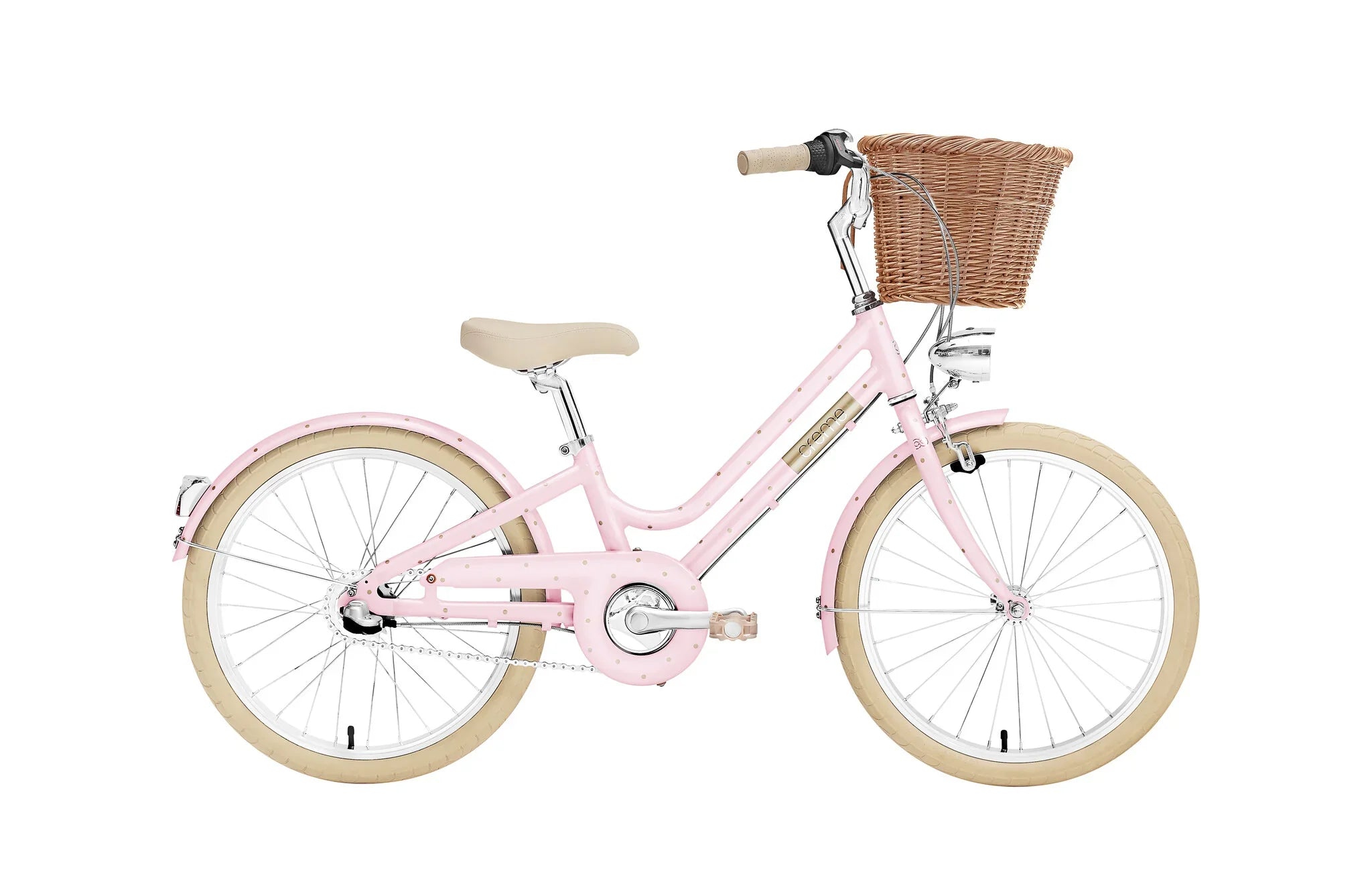 Creme Cycles Mini Molly 3 20in - 2025 – The Best Kids Bikes