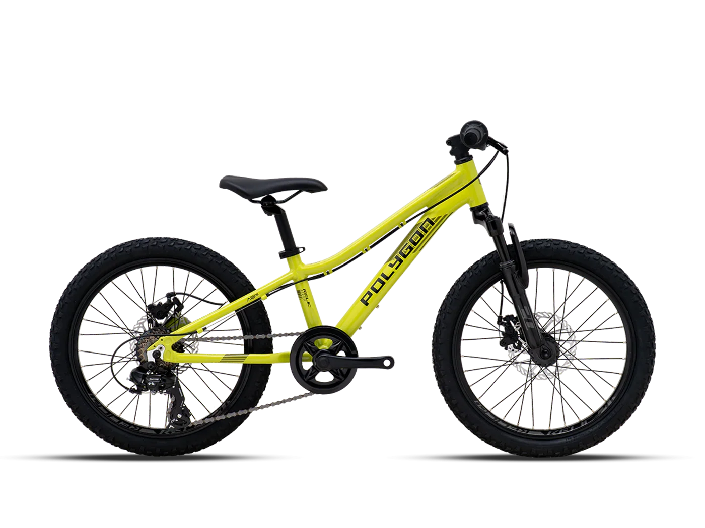 Polygon Relic 20 – The Best Kids Bikes